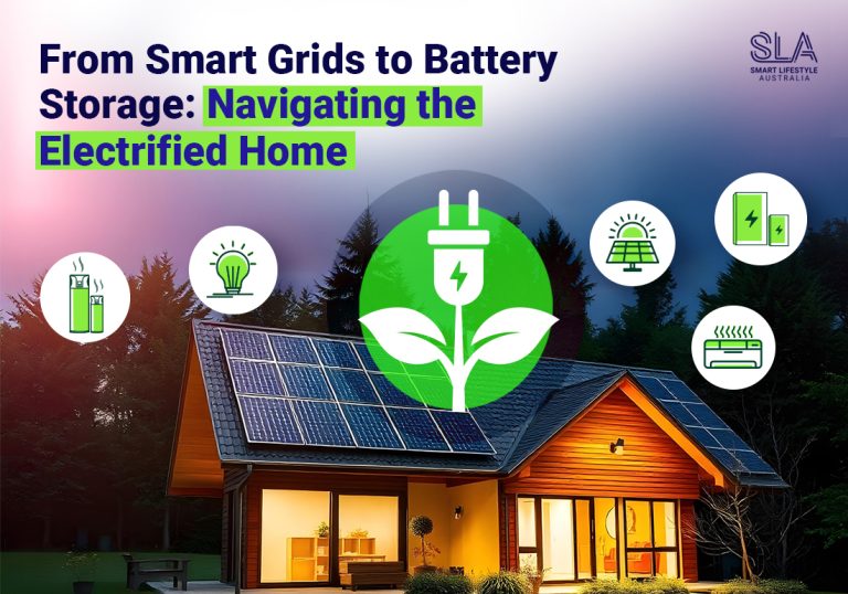 Smart Lifestyle Australia | Powering Your Electrified Future